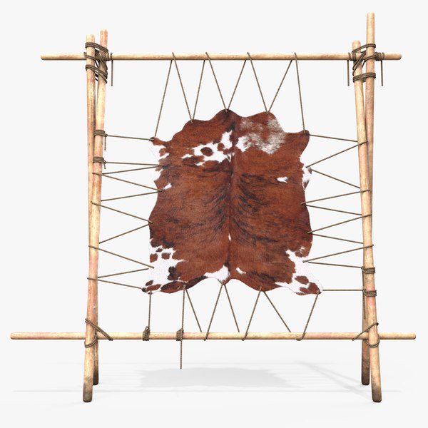 Medieval Leather Rack 8K PBR Textures 3D 모델 - TurboSquid 2018304