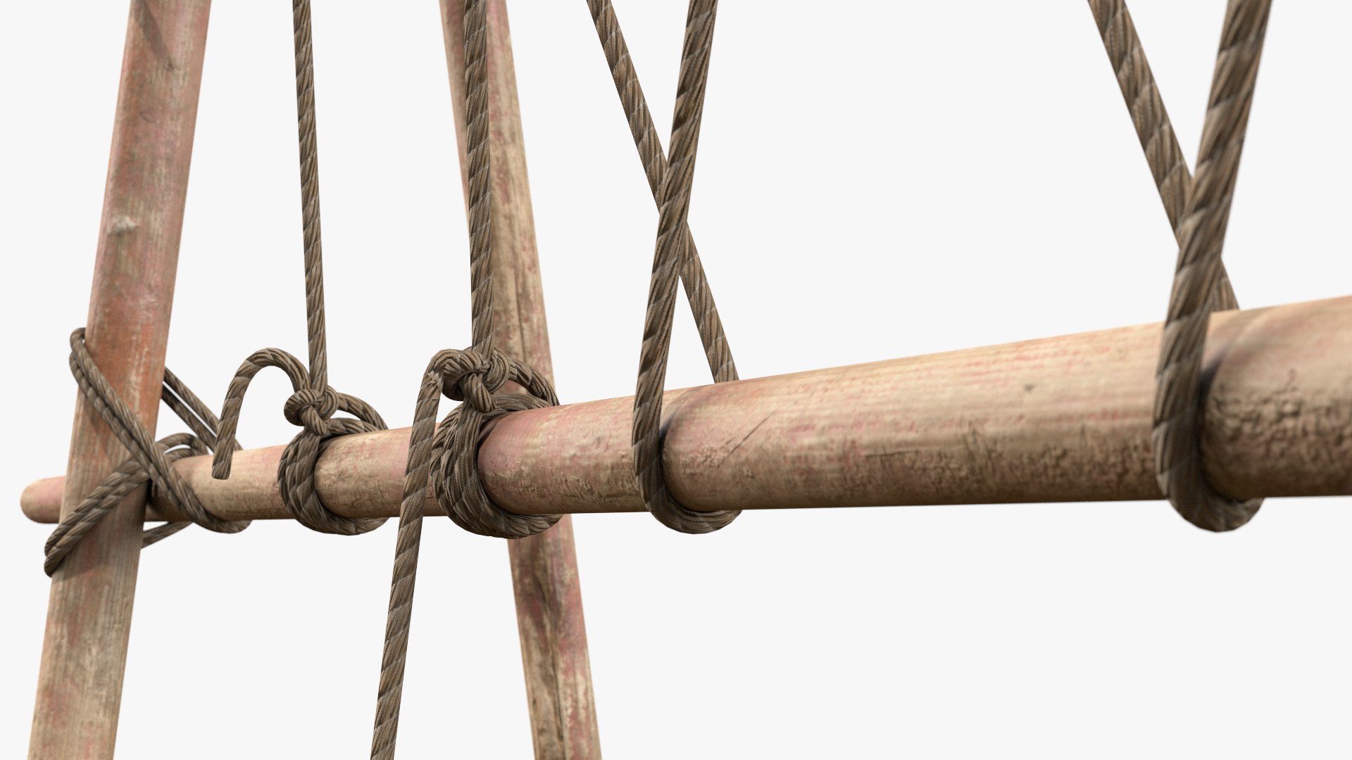 3D Medieval Leather Rack 8K PBR Textures - TurboSquid 2018304