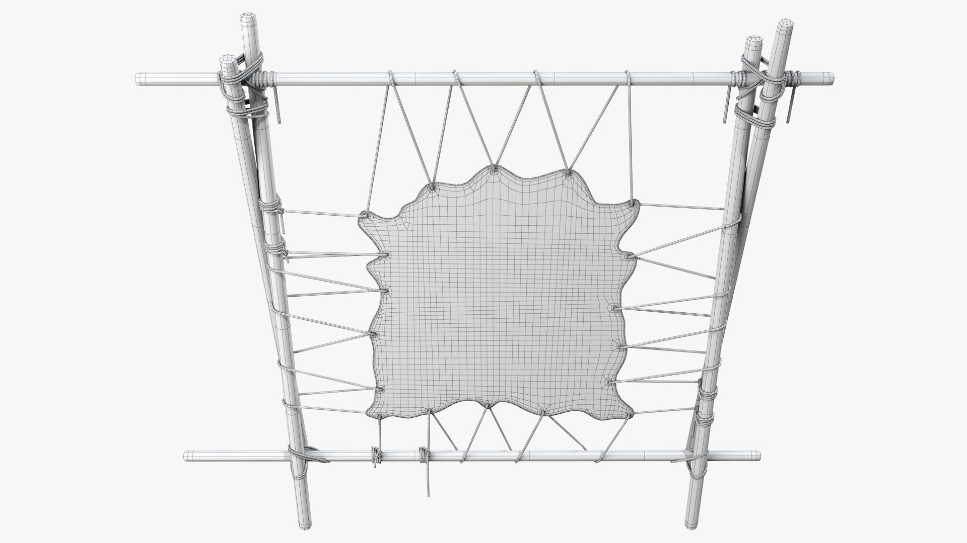 3D Medieval Leather Rack 8K PBR Textures - TurboSquid 2018304