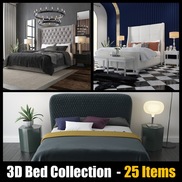 Collection Flexform 3D Models for Download | TurboSquid