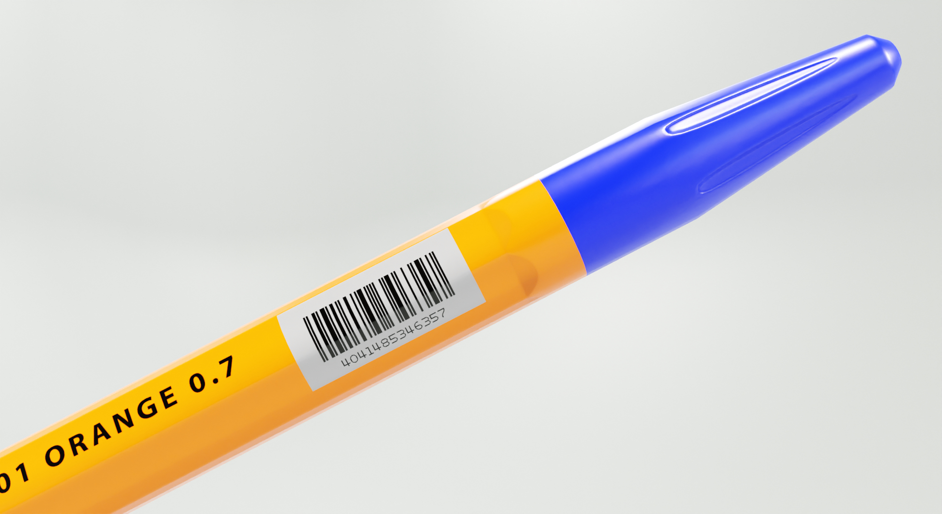 3D writing pen model - TurboSquid 1774268