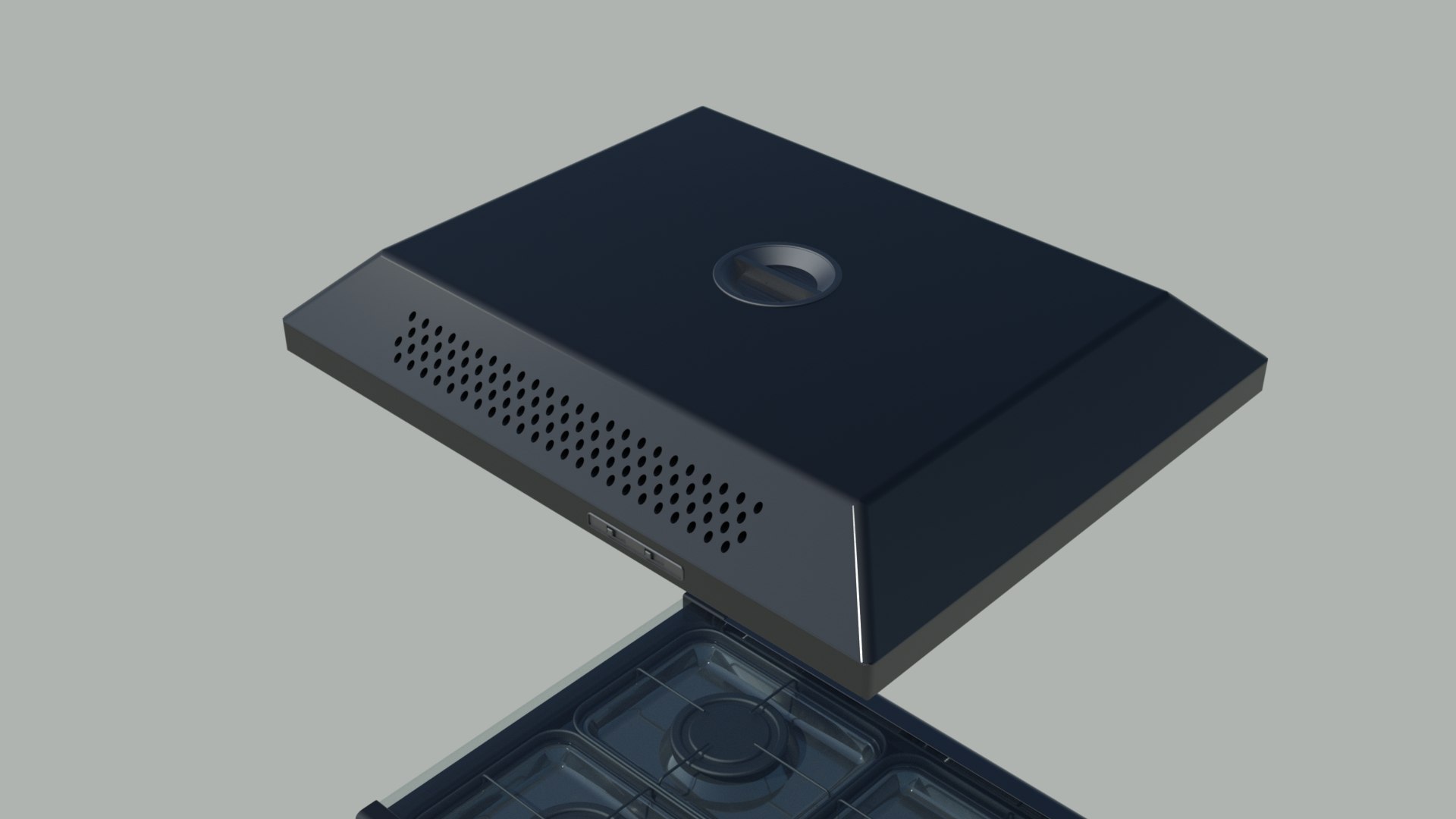 3D Oven Stove 1 - TurboSquid 2210248