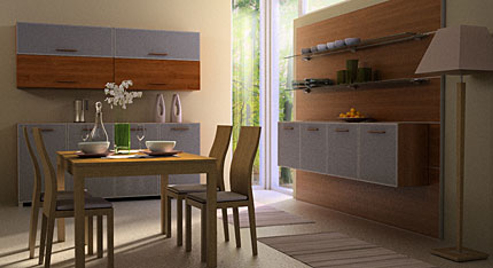 archinteriors vol 7 scenes 3d model