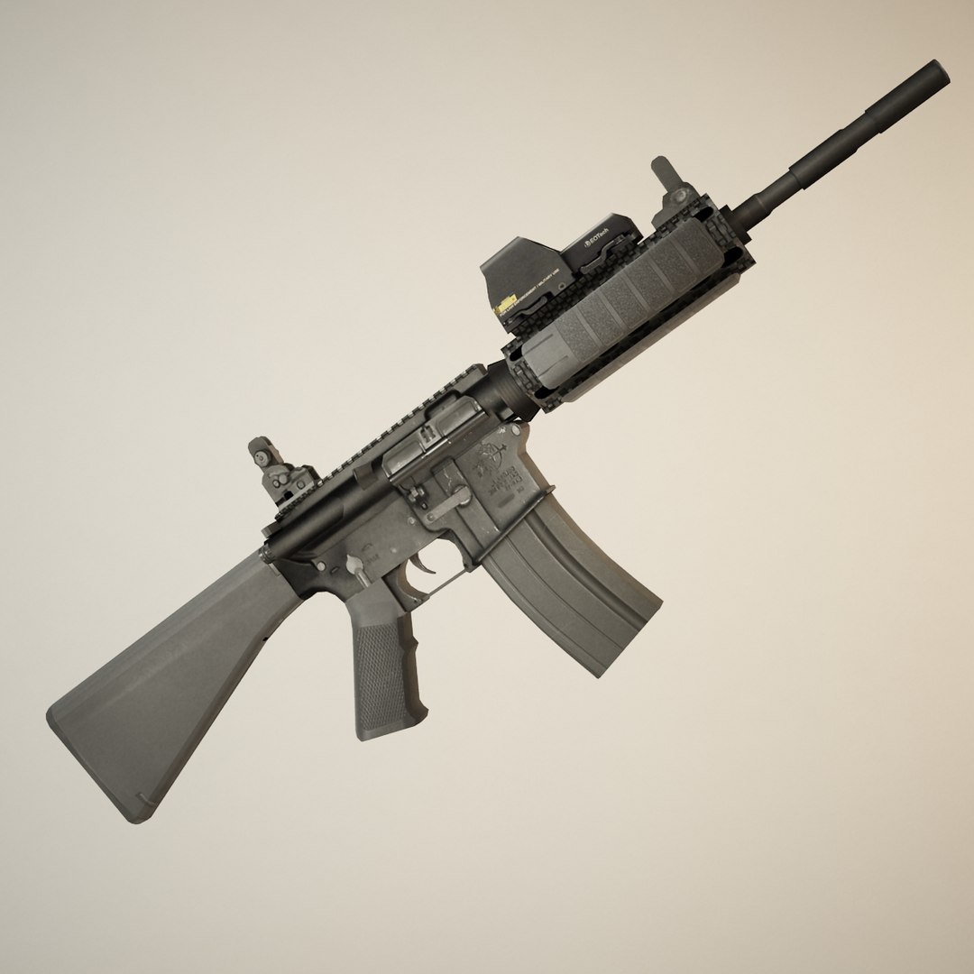 Max Tactical M4a1 Rifle