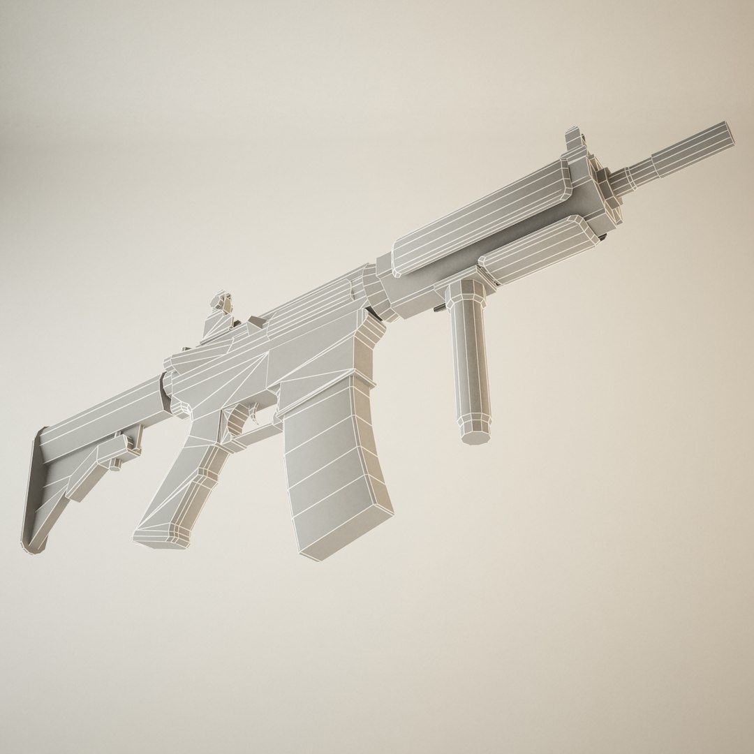 Max Tactical M4a1 Rifle