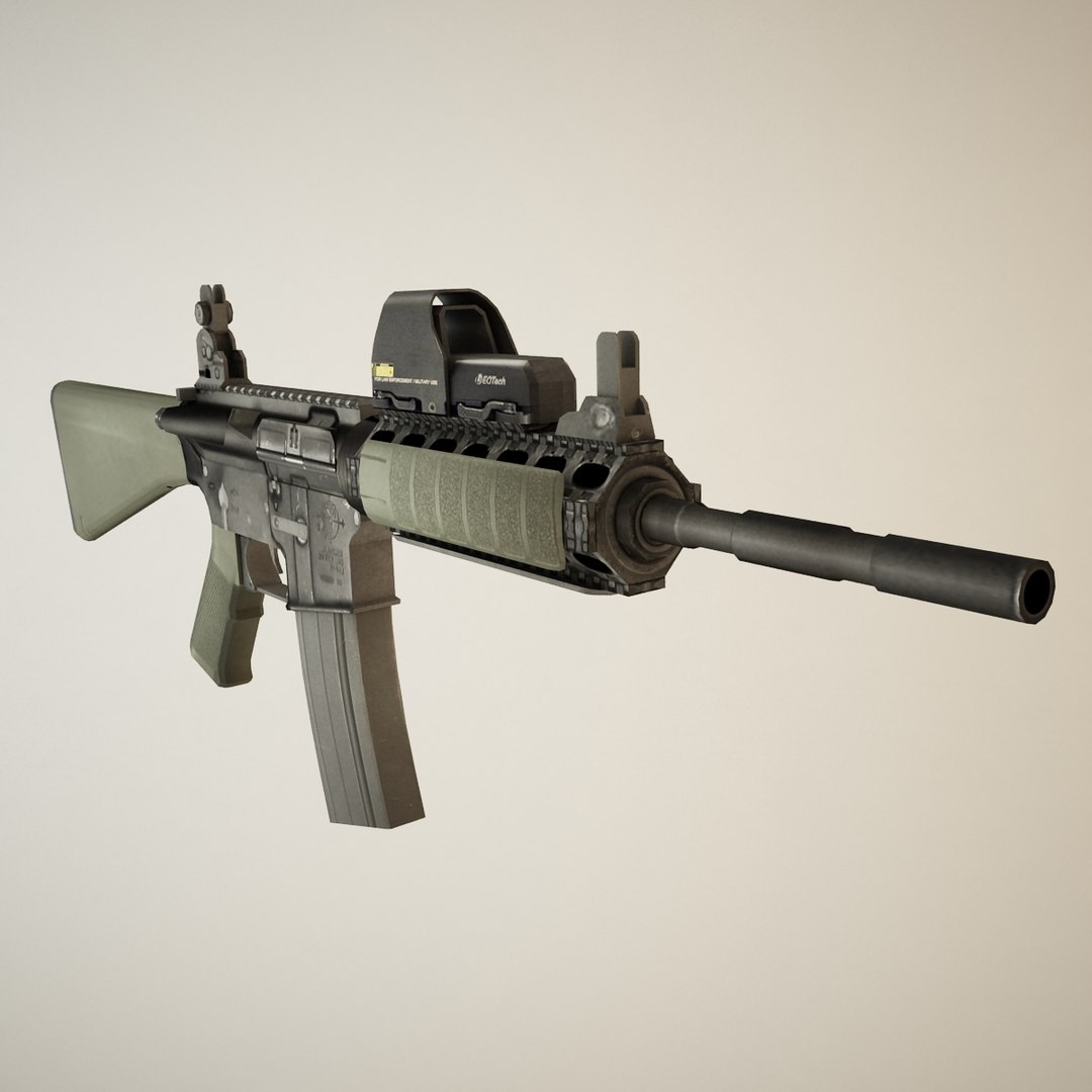 Max Tactical M4a1 Rifle