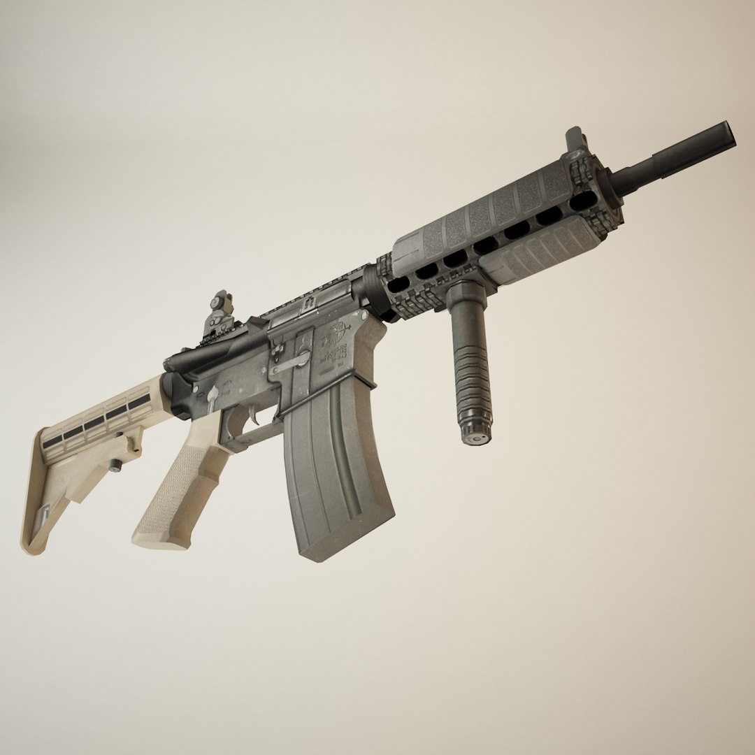 Max Tactical M4a1 Rifle