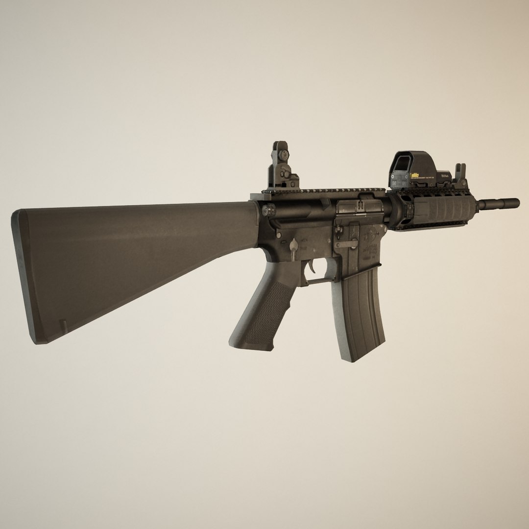 Max Tactical M4a1 Rifle