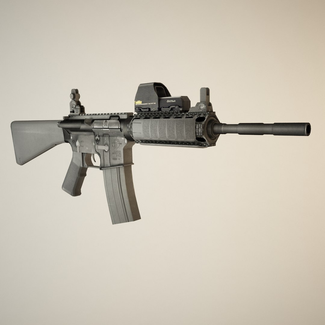 Max Tactical M4a1 Rifle