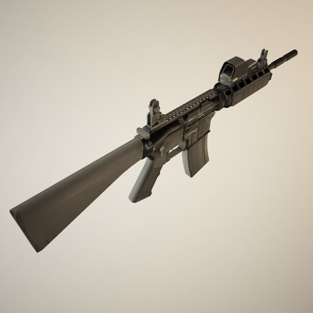 Max Tactical M4a1 Rifle