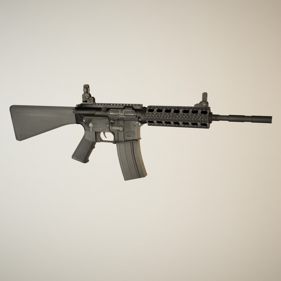 Max Tactical M4a1 Rifle