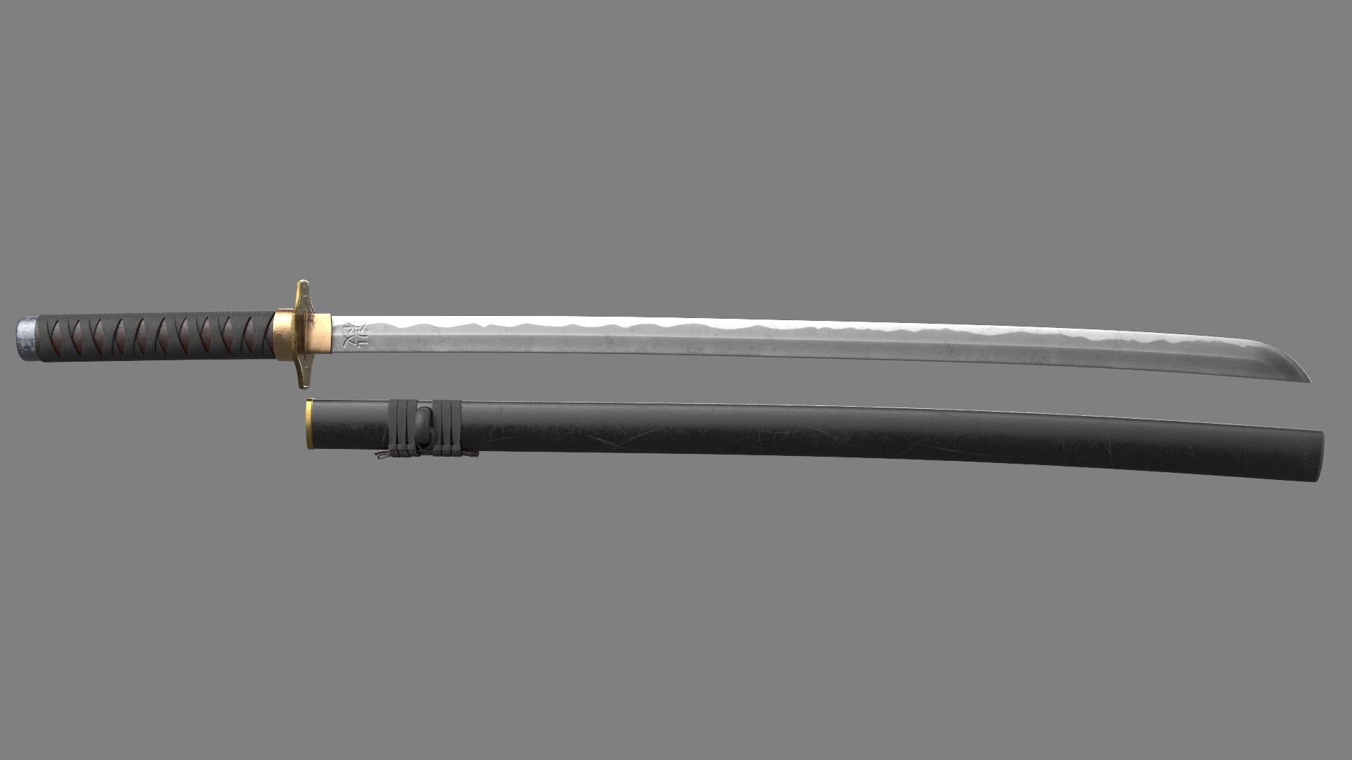 Semi-Realistic Warrior Girl Feng Huo Without RIG 3D - TurboSquid 2274421