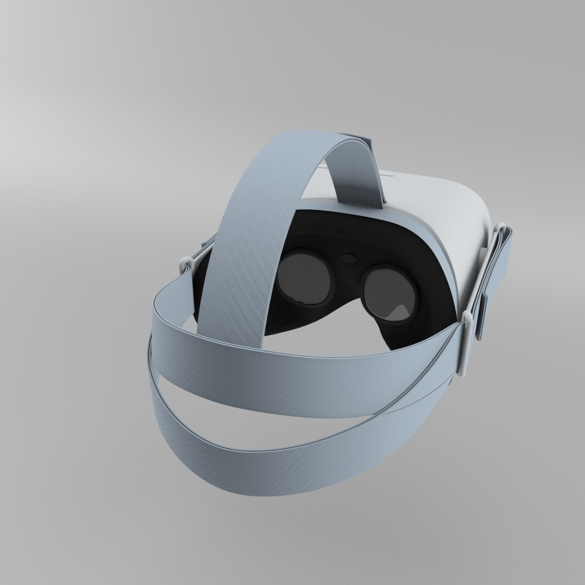 Oculus vr headset s 3D model - TurboSquid 1403332