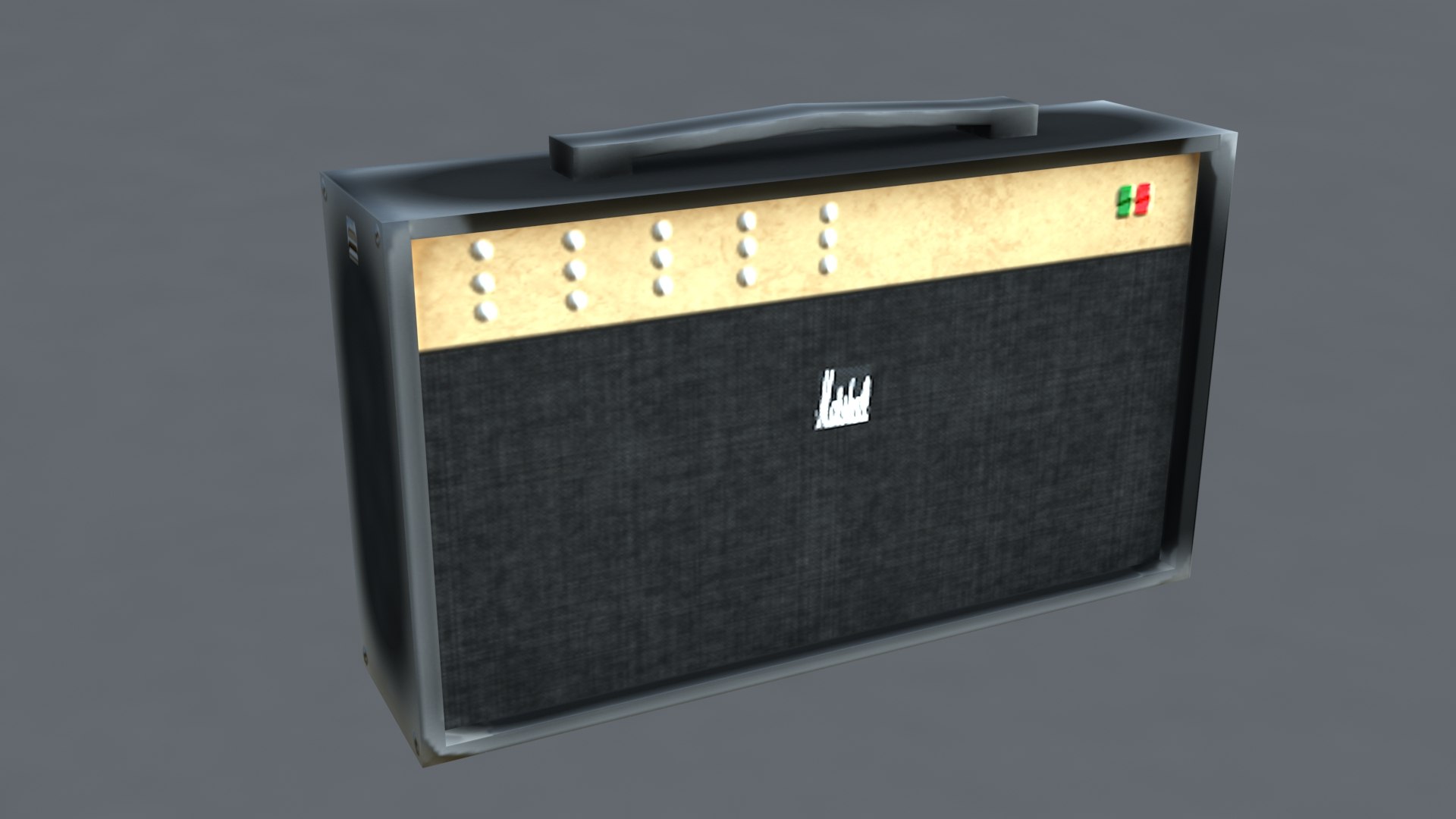 3D Speaker Loudspeaker - TurboSquid 1667967