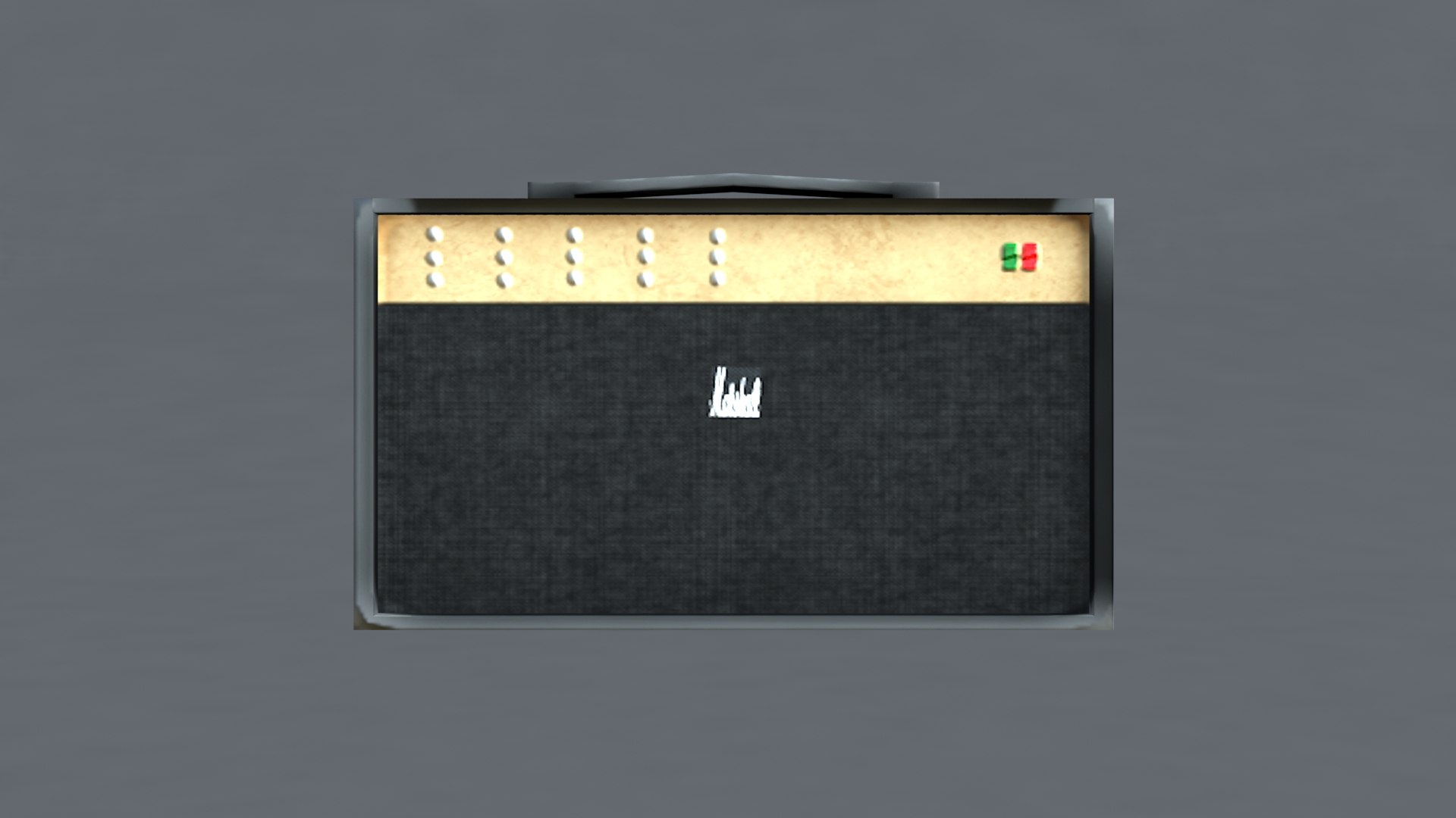 3D Speaker Loudspeaker - TurboSquid 1667967