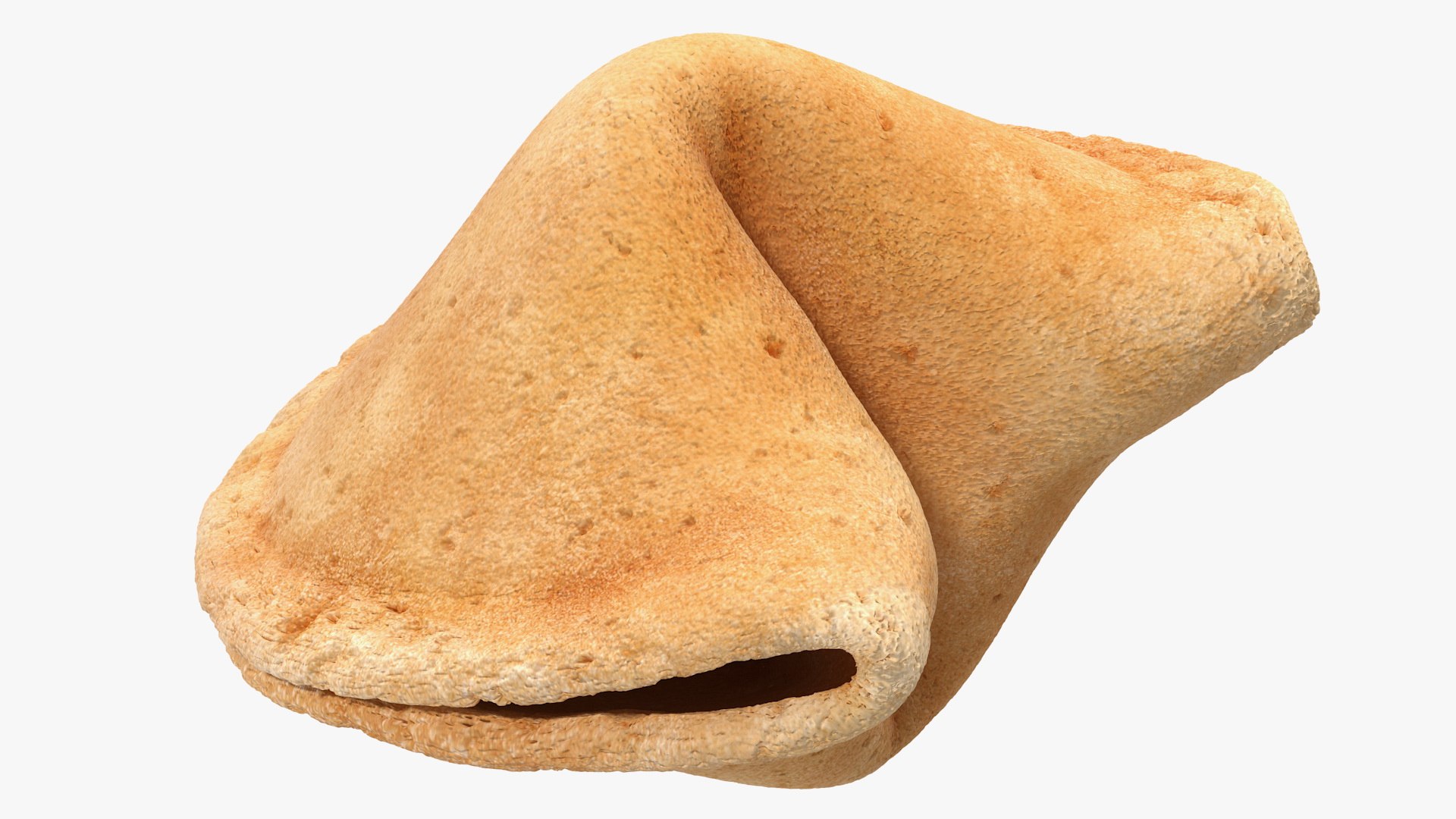 3D Fortune Cookies Model - TurboSquid 1529570