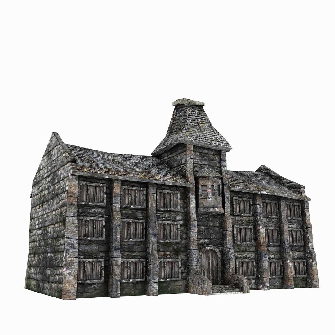 3d Medieval University