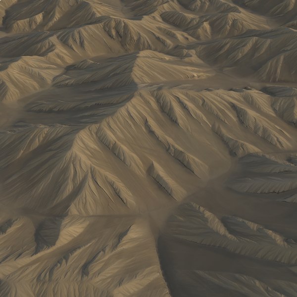 Desert 3D Models for Download | TurboSquid