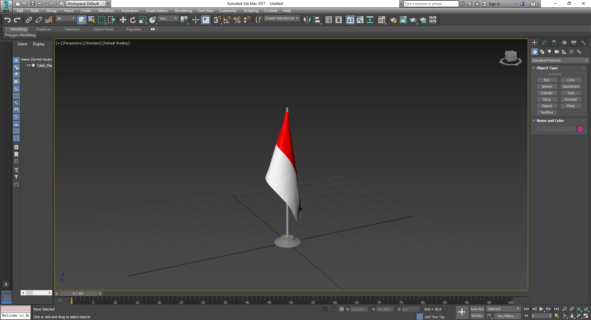 3D Model Indonesian Flags - TurboSquid 2207646