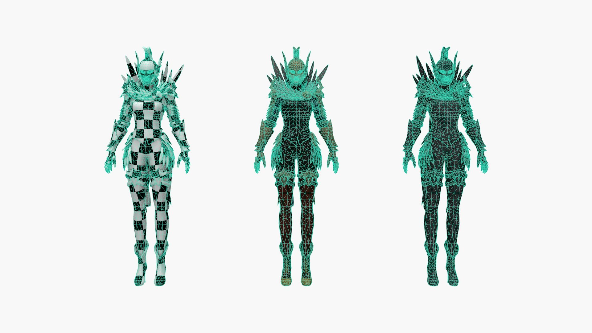 3D Hero Valkyrie - TurboSquid 2075428