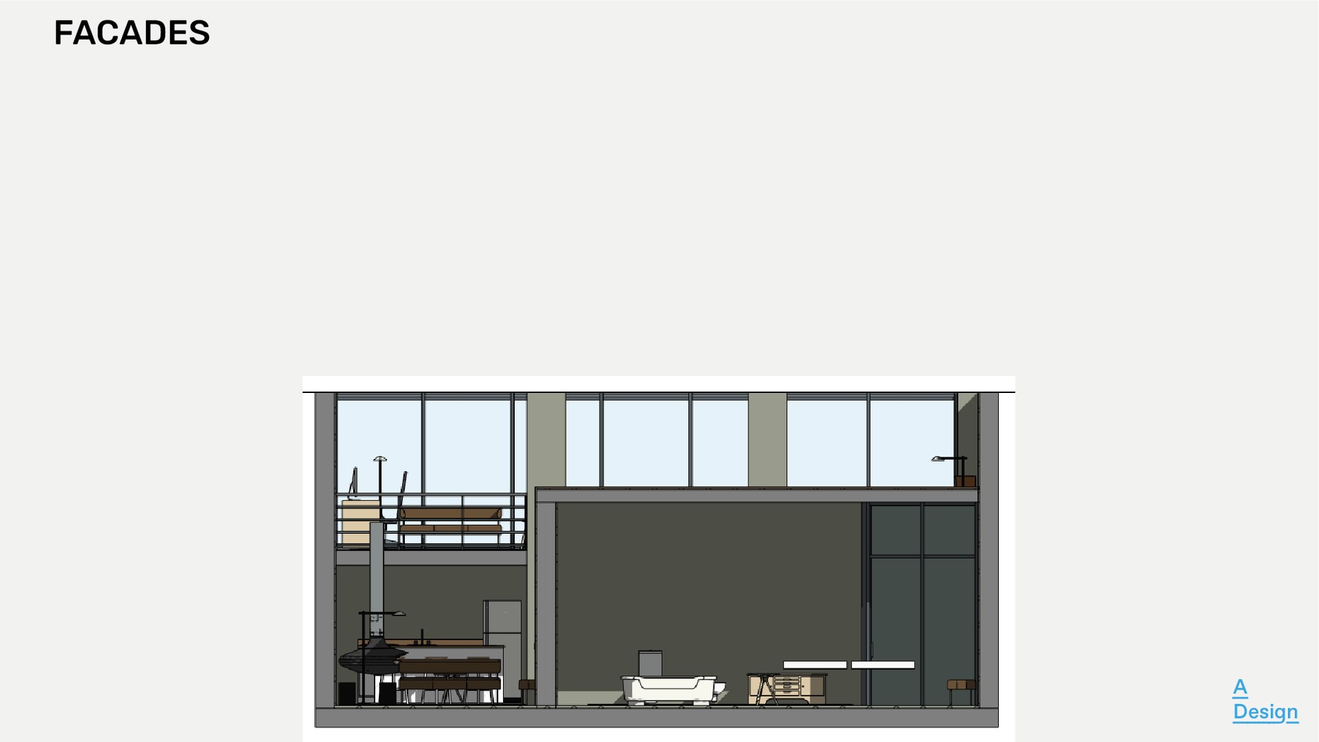 Loft - Revit Model Model - TurboSquid 2017841
