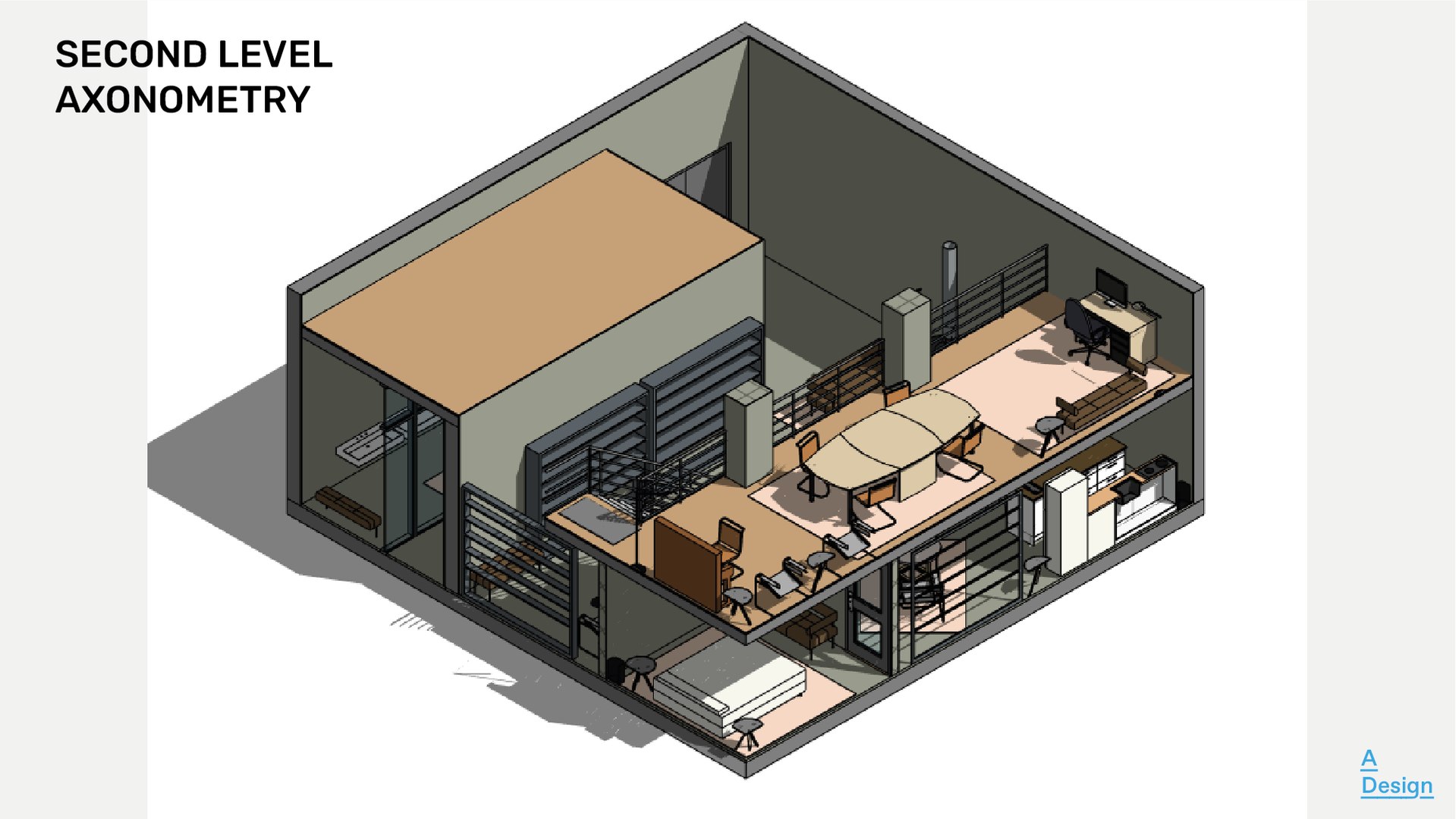 Loft - Revit Model Model - TurboSquid 2017841