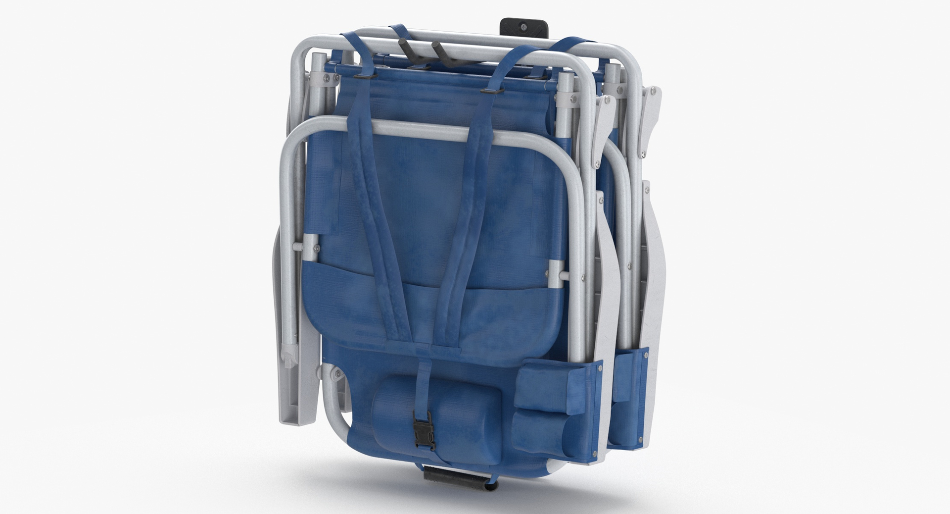 Beach Chair 3D model - TurboSquid 2140634