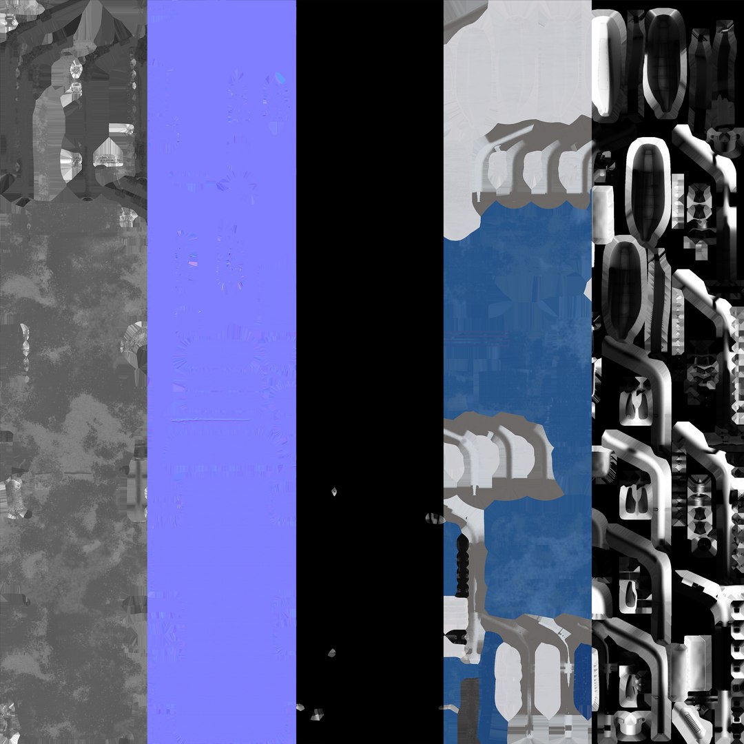 Beach Chair 3D model - TurboSquid 2140634