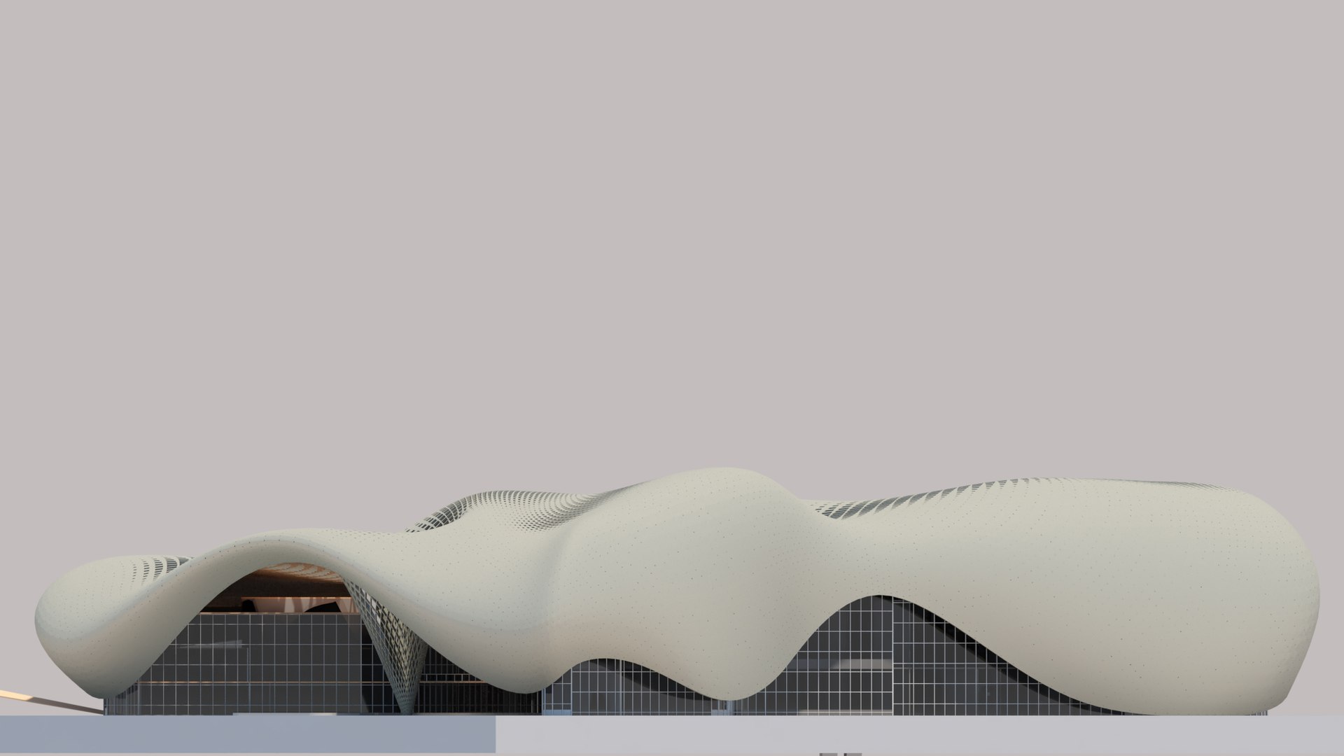 3D Built Organic Model - TurboSquid 2128089