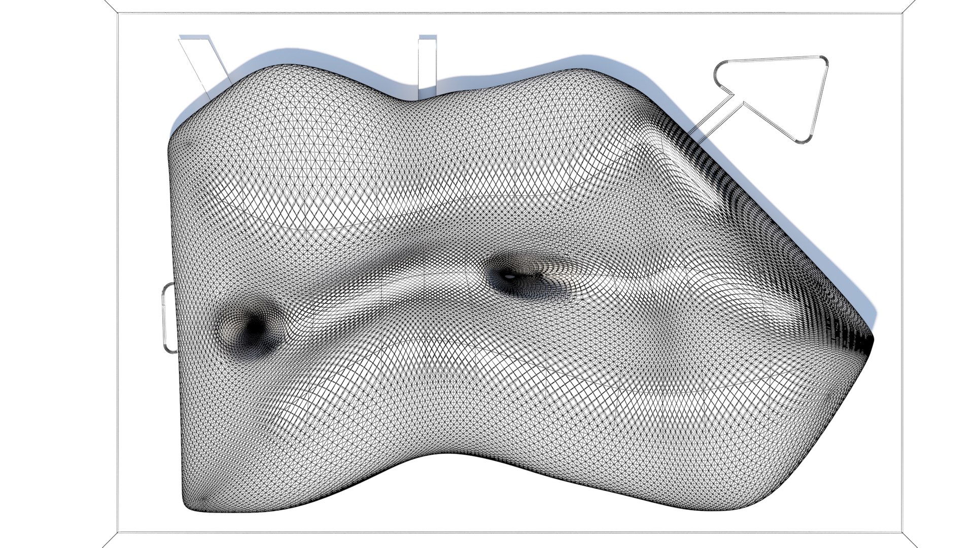 3D Built Organic Model - TurboSquid 2128089