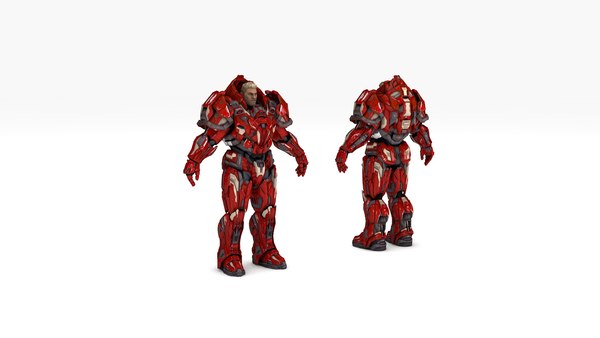 3D Ares model - TurboSquid 2021169