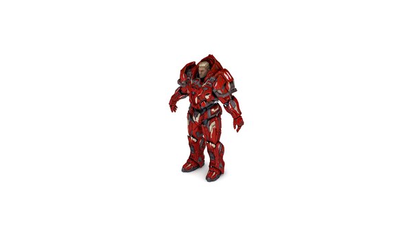 3D Ares model - TurboSquid 2021169