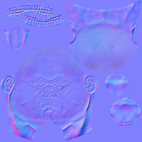 3D Ares model - TurboSquid 2021169