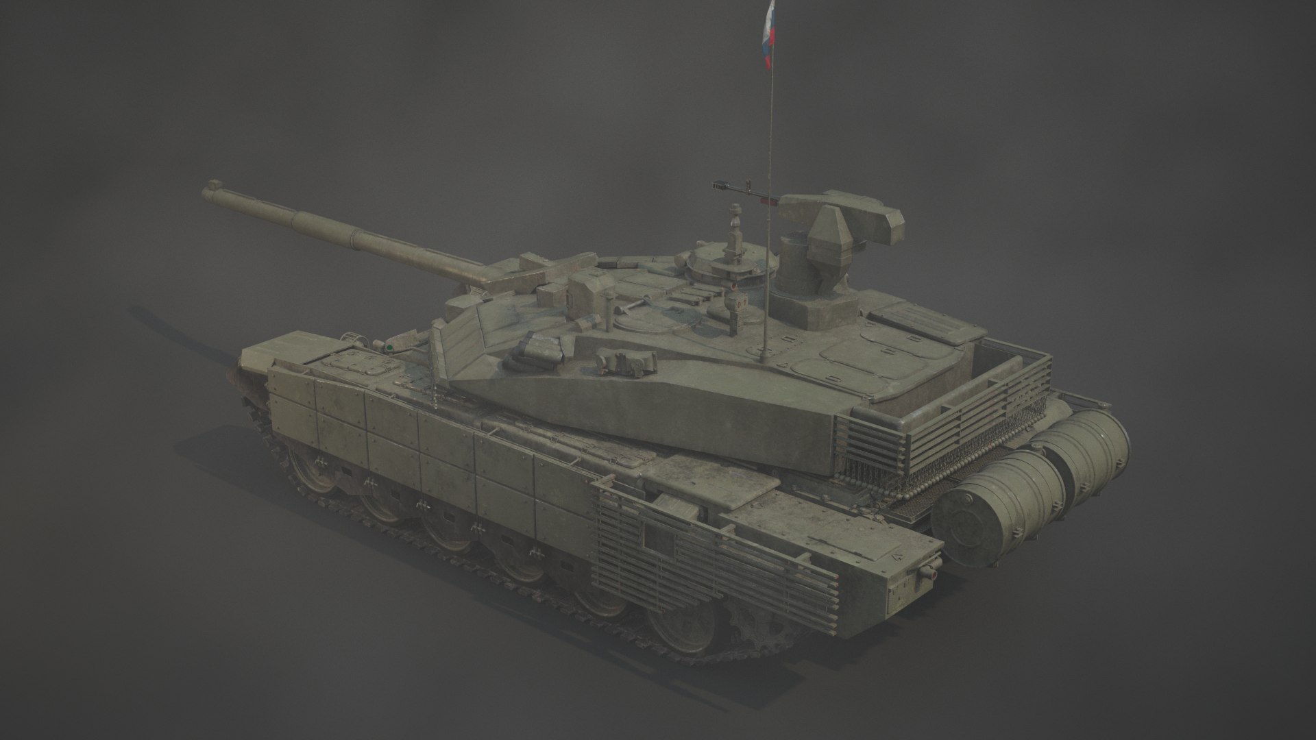 3D Model T-90m - TurboSquid 1824231