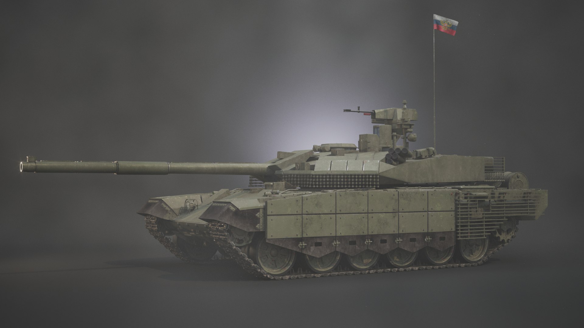 3D Model T-90m - TurboSquid 1824231