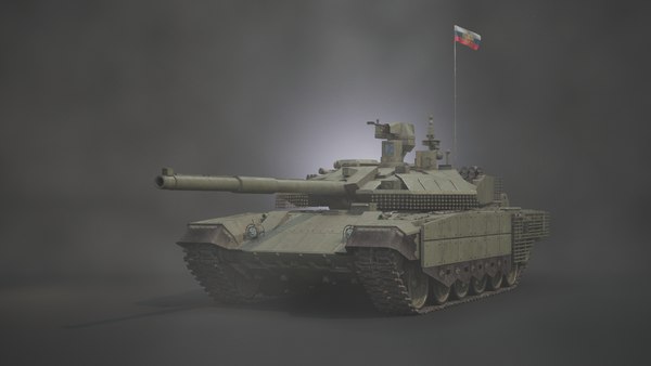3D model t-90m - TurboSquid 1824231
