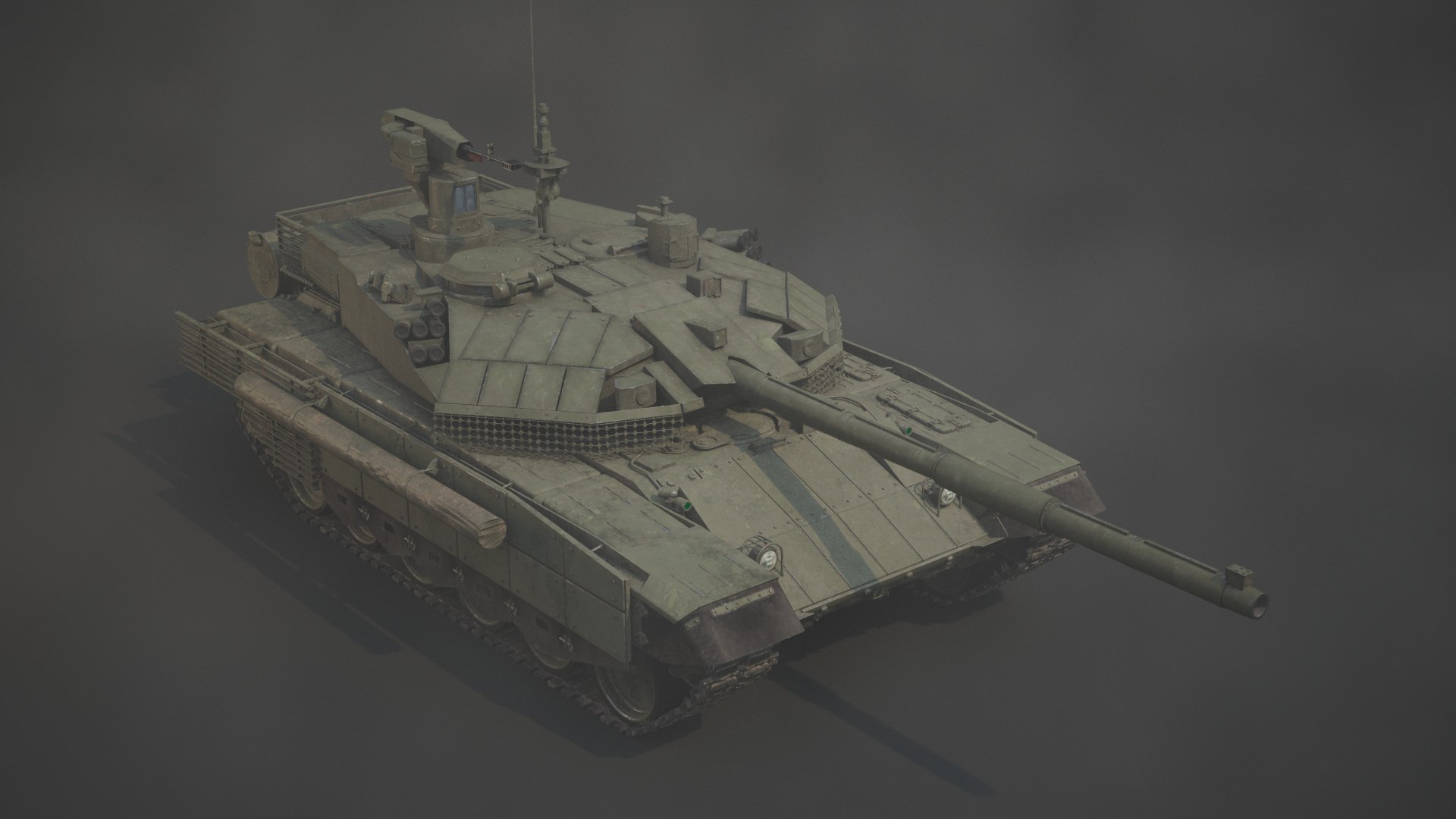 3D Model T-90m - TurboSquid 1824231