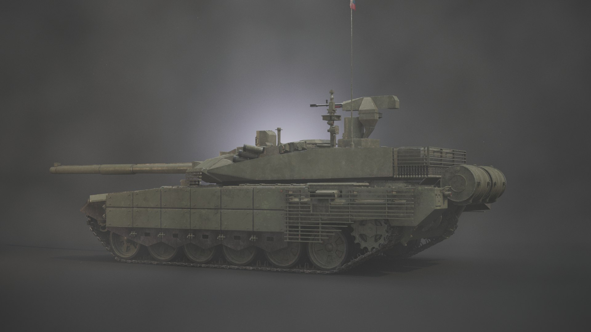 3D Model T-90m - TurboSquid 1824231