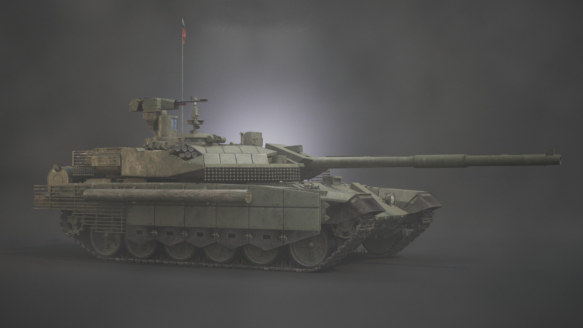 3D Model T-90m - TurboSquid 1824231