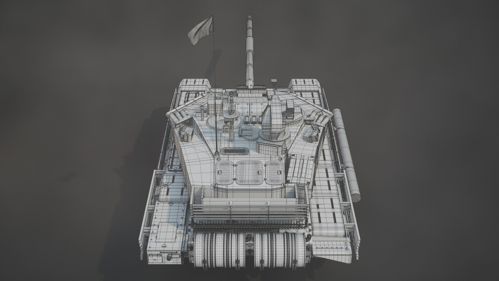 3D model t-90m - TurboSquid 1824231