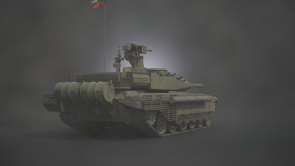 3D model t-90m - TurboSquid 1824231