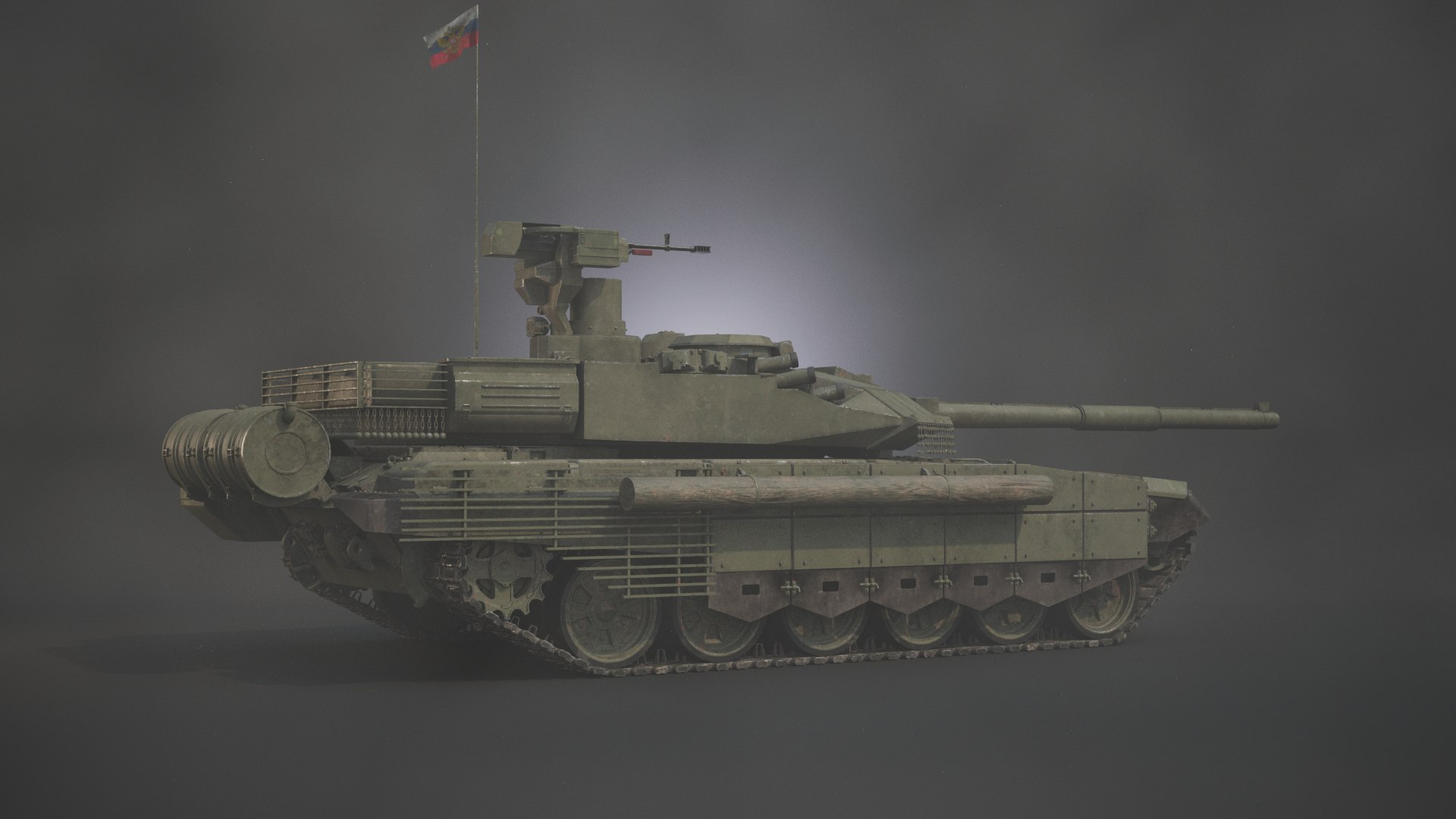 3D Model T-90m - TurboSquid 1824231