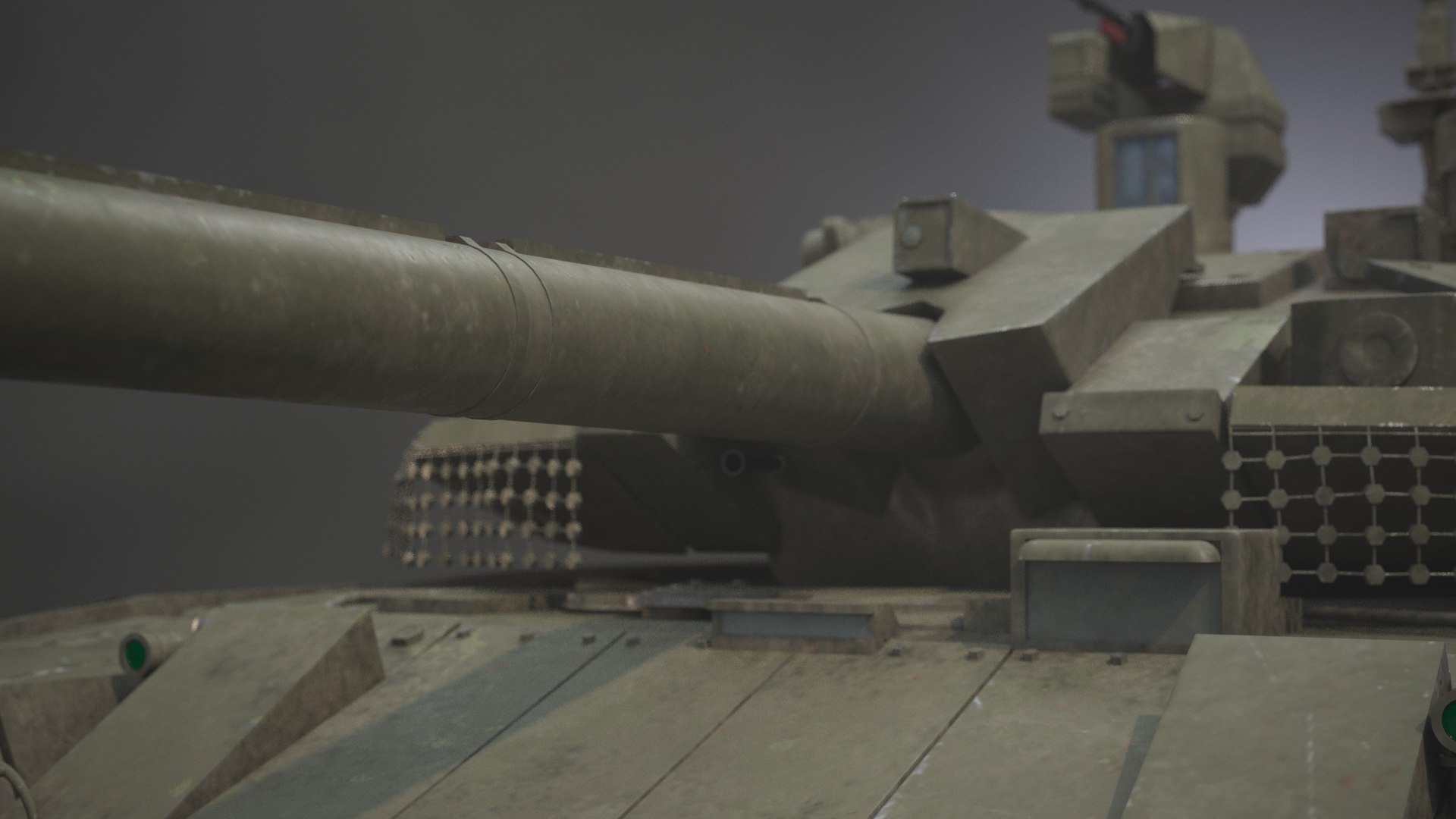 3D Model T-90m - TurboSquid 1824231