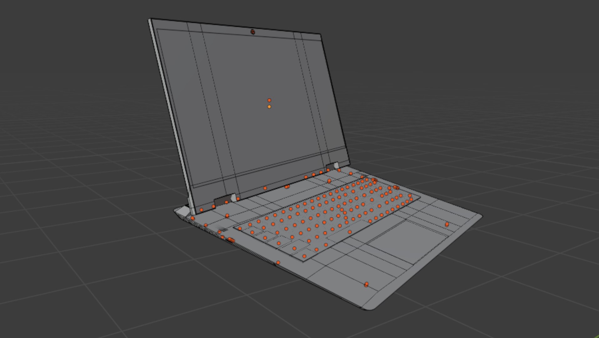Notebook 3D Model - TurboSquid 1844460