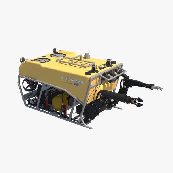 3D Rov Models | TurboSquid