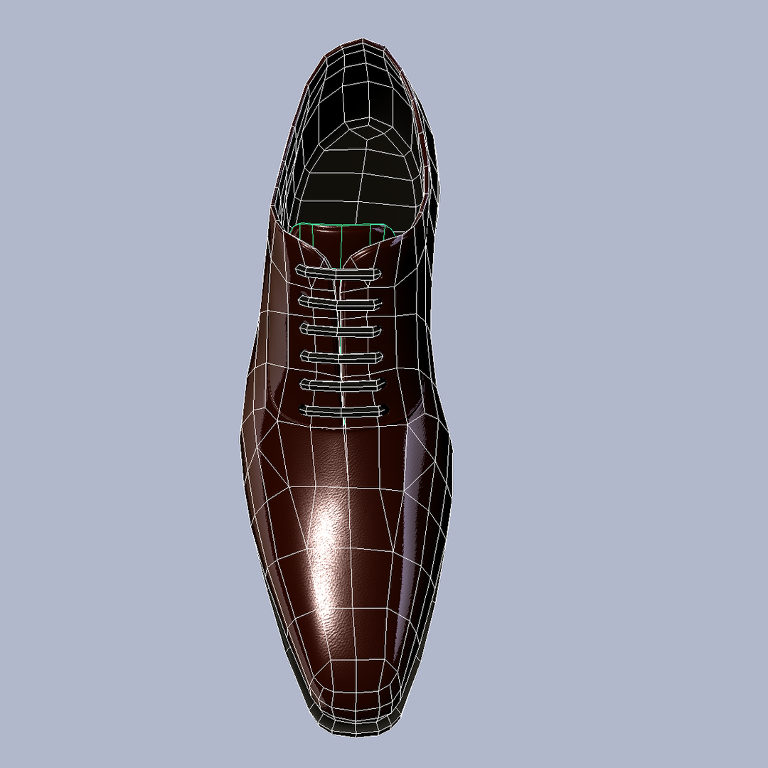 max real-time male shoes