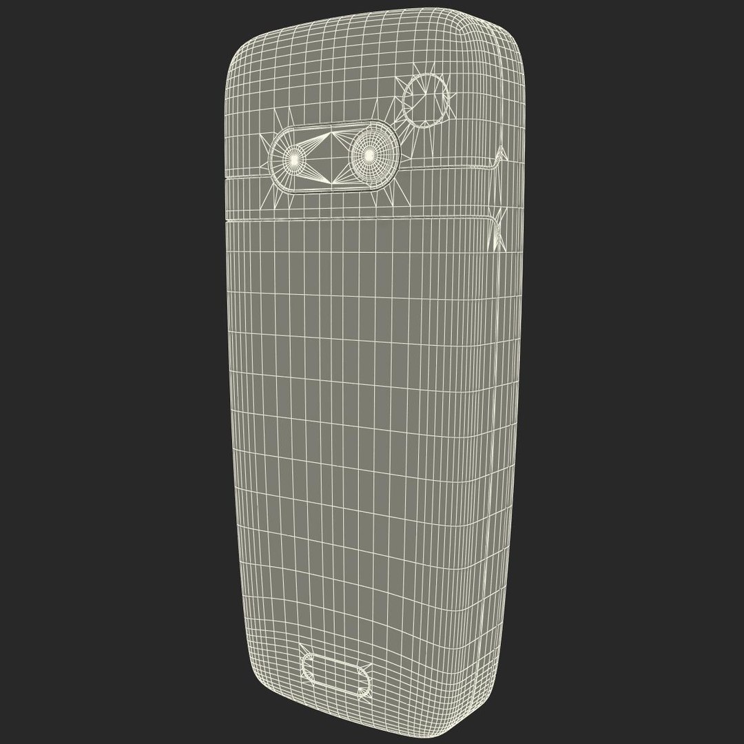 3ds Max Qtek 8010