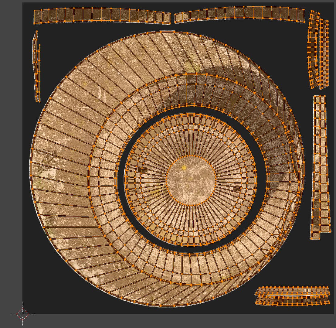 3D Sewer Lid Model - TurboSquid 1460159