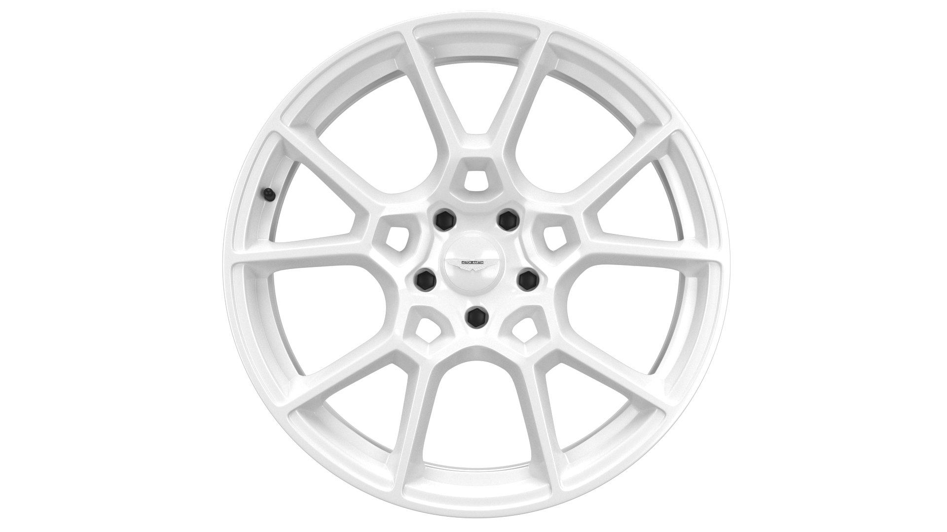 3D Aston Martin Dbx Rim Model - TurboSquid 1984059