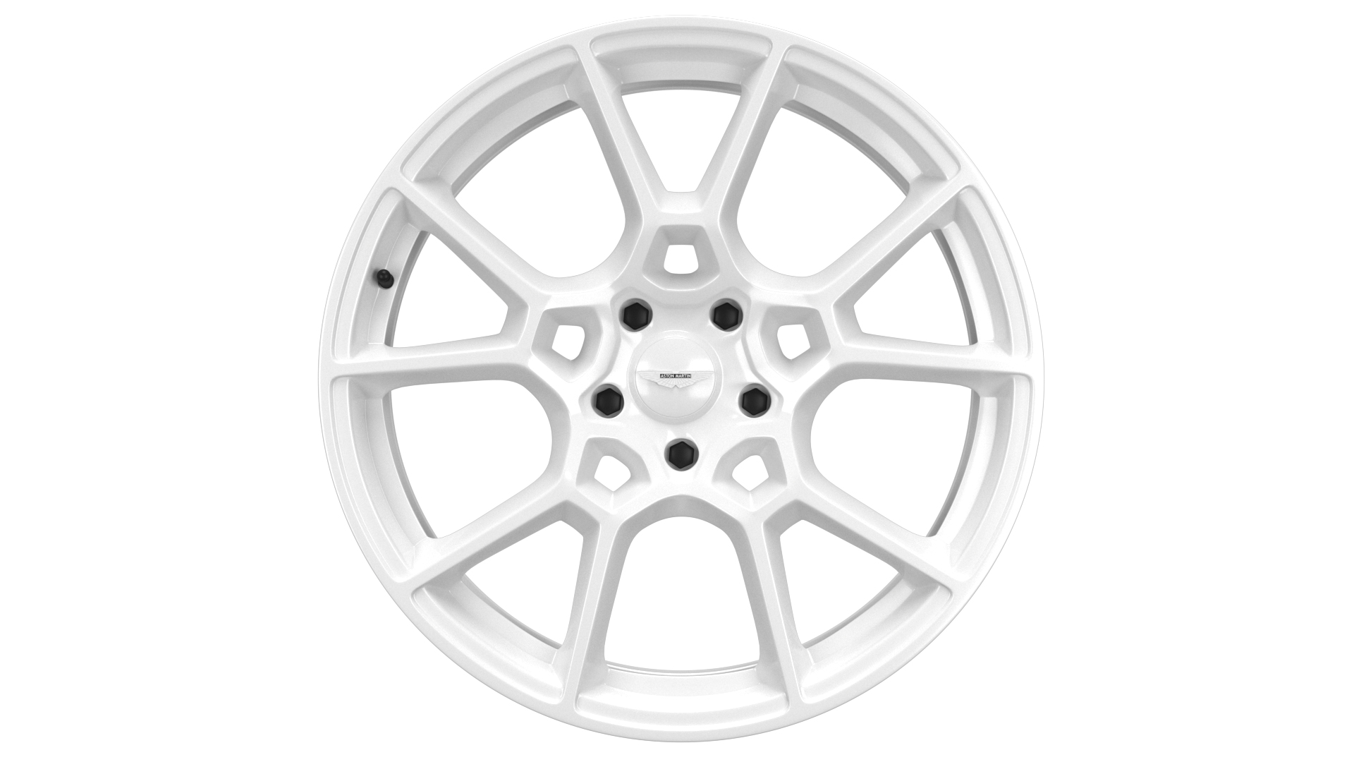 3D Aston Martin Dbx Rim Model - TurboSquid 1984059